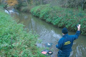 River Bourne – Chertsey, Surrey – Total Fishing
