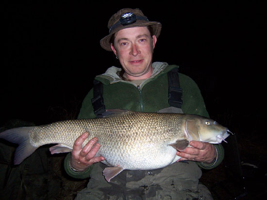 Warwickshire Avon barbel record – Total Fishing