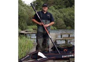 Frenzee Sponsors Andy Neal – Total Fishing