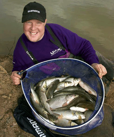Andy May Joins Shimano – Total Fishing
