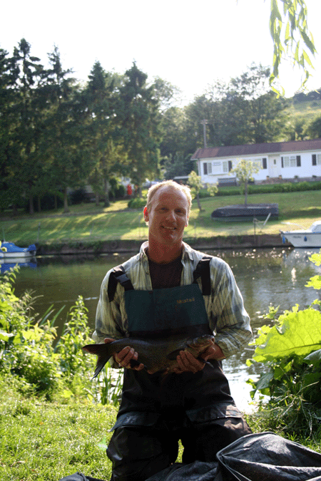 Abu Garcia Wychavon Qualifier Hampton Ferry and Evesham Town Waters ...