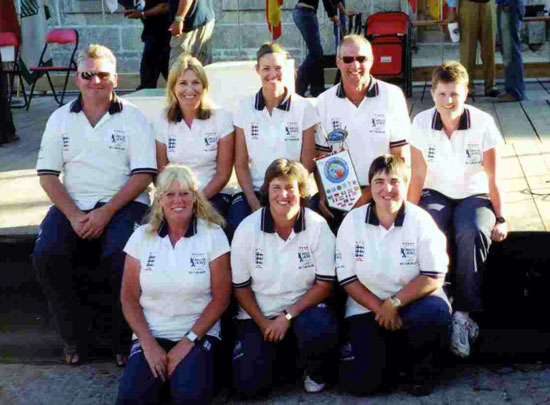 England ladies team announced – Total Fishing