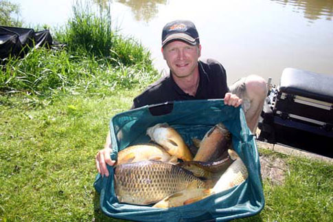 Rob Wootton Wins The Penultimate Fish-O-Mania Qualifier – Total Fishing