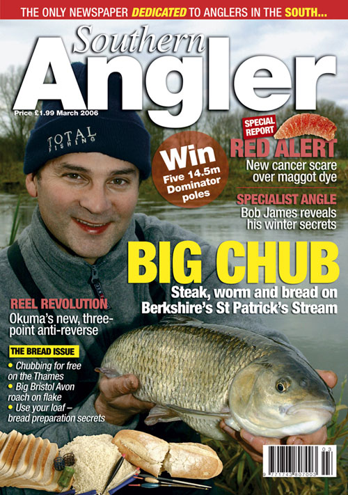 Southern Angler magazine – Total Fishing