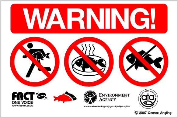 FACT Launches two posters to save Nation’s fisheries – Total Fishing