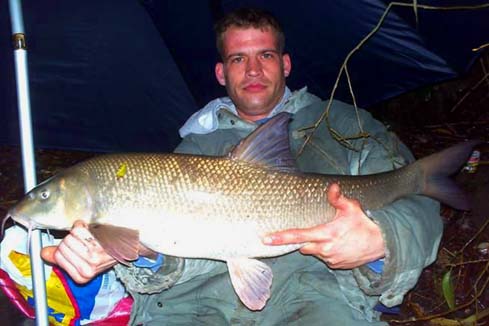 Luncheon Meat Fools Claimed Warwickshire Avon Barbel Record – Total Fishing