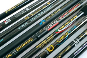 Long Rods – Total Fishing