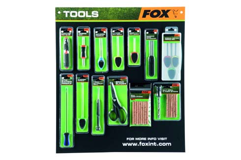 Fox Carp Accessories – Total Fishing