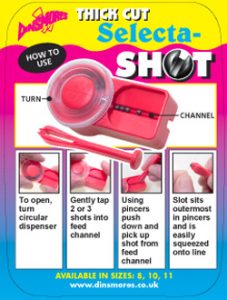 Dinsmores Selecta Shot – Total Fishing