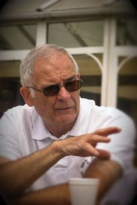 In conversation with John Raison – Total Fishing