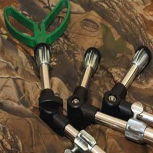 Dinsmores Angle Tilt Bank Stick Video – Total Fishing