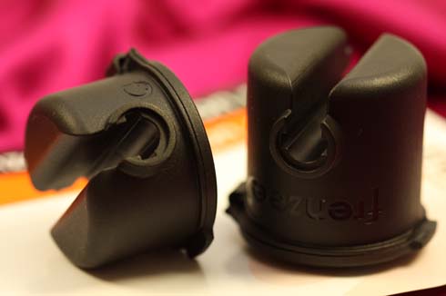 Precision Particle Pole Pots – Total Fishing