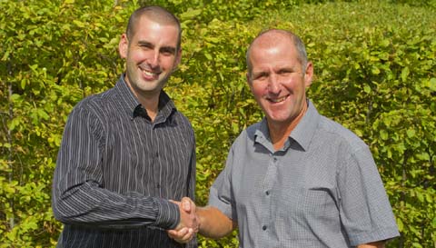 Mark Pollard Joins Shimano UK – Total Fishing
