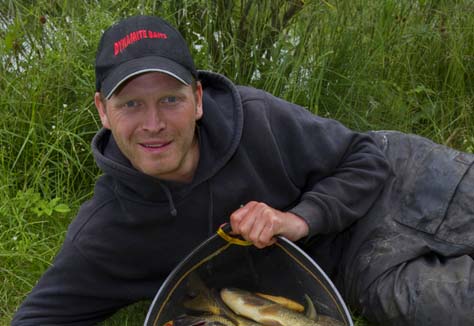 Rob Wootton Joins Shimano UK – Total Fishing