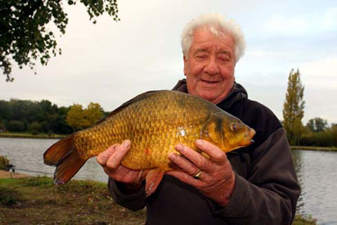 Crucian Carp Record Claim Video – Total Fishing