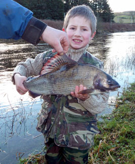 Scottish Grayling Record Broken – Total Fishing