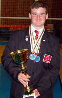 Callum Graham Crowned World Junior Shore Angling Champion 2012 – Total ...