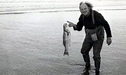 Clive Gammon – One Of The Great Angling Writers – Total Fishing