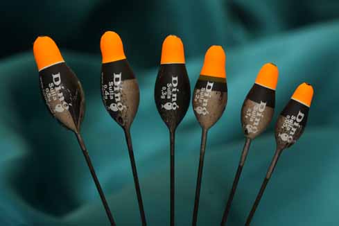 The Dino Float Range – Total Fishing