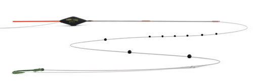 Pole Float Choice – Total Fishing
