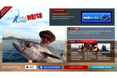 Bob Roberts’ Andaman Islands Adventure: WATCH NOW – Total Fishing