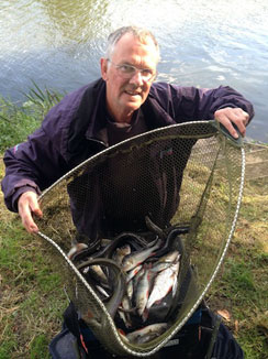 Shakespeare Veterans Championship – Total Fishing