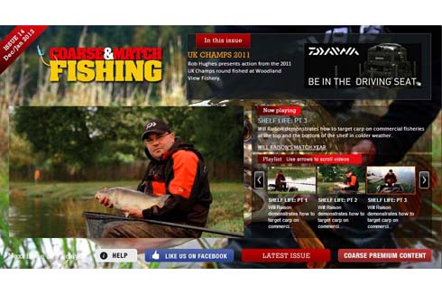 Shelf Life With Will Raison: Free To View – Total Fishing