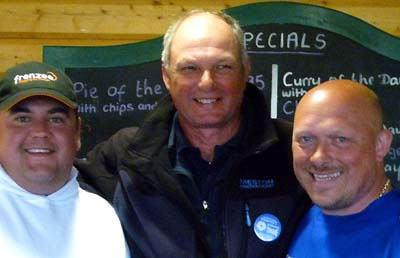 Tommy Pickering Through To 2013 Fish ‘O’ Mania Final – Total Fishing