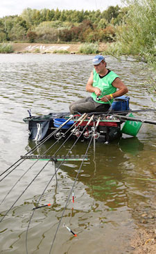 Perry Stone Makes Fish O Mania Final – Total Fishing