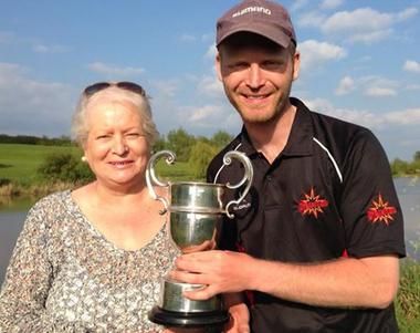Rob Wootton Wins His Third Ivan Marks Festival – Total Fishing