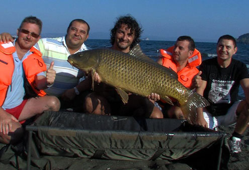 World Carp Classic: The TV Show – Total Fishing