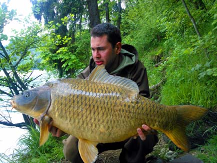 Historic Lake Bled Produces Big Carp For Matteo – Total Fishing