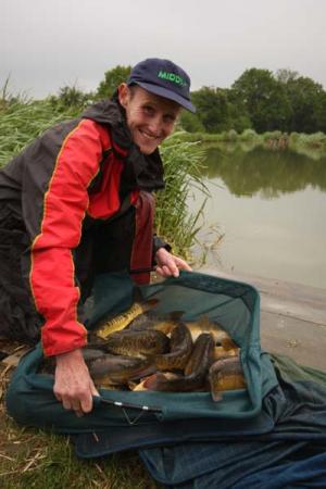 Nathan Watson Back In Fish O Mania Final – Total Fishing