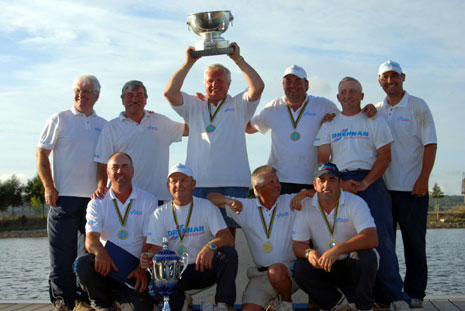 Official: England The World’s No1 Match Fishing Team – Total Fishing