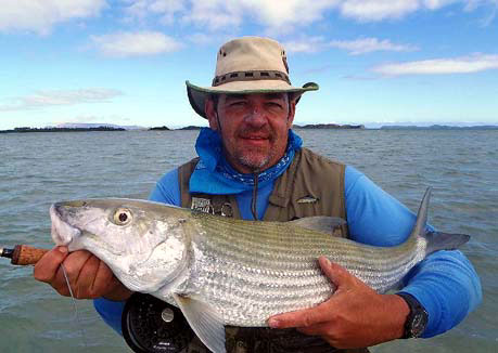 Huge Bonefish Landed Off New Caledonia – Total Fishing