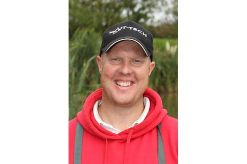 Andy May joins the Bait-Tech Team – Total Fishing