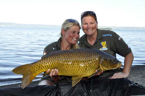 World Carp Classic 2013 The Winners’ Story – Total Fishing