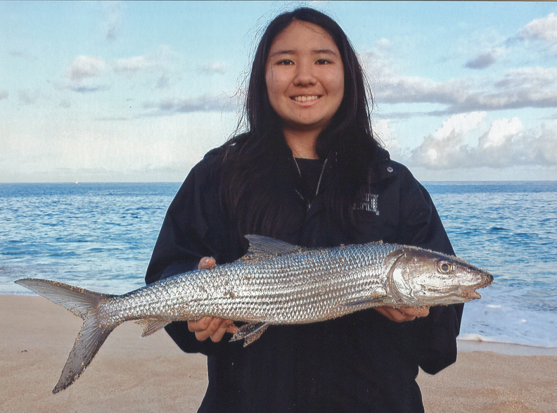 World Record Sharp Jaw Bonefish – Total Fishing