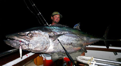 Giant Dog Tooth Tuna – Total Fishing