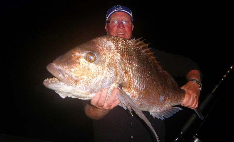 Kiwi Snapper Is All Tackle Length Best – Total Fishing