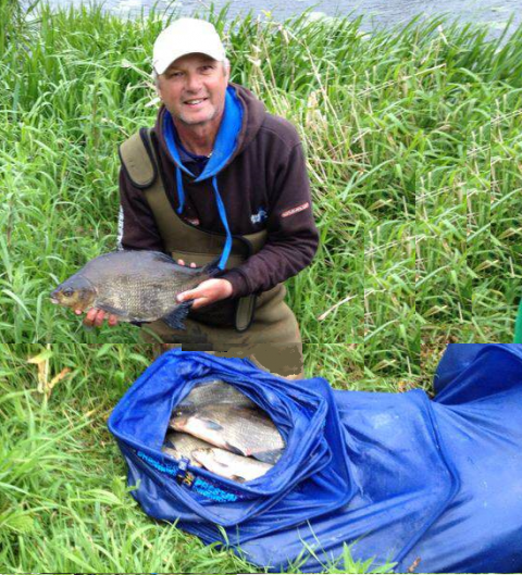 How Tommy Pickering Broke The River Erne Match Record – Total Fishing