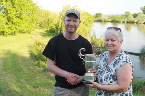 Rob Wootton Wins His Fourth Ivan Marks Memorial – Total Fishing