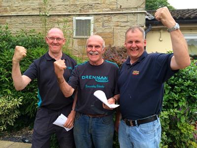 Riverfest: Keith Hobson Wins On The Calder – Total Fishing