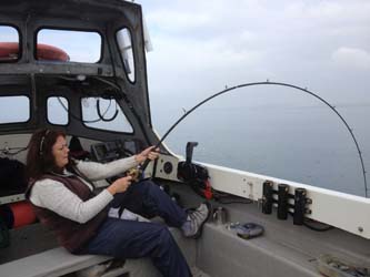 Fishing Loch Ryan From The Blue Peter Hotel – Total Fishing