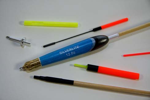 Silverlite Duo Float – Total Fishing