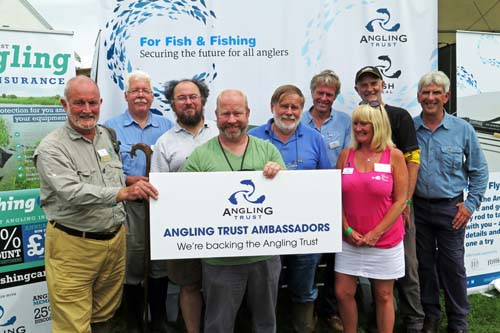 Membership Boost for Angling Trust at the Game Fair – Total Fishing