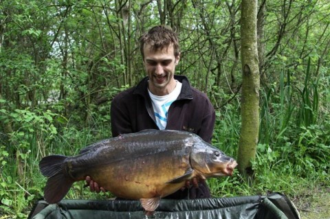 Irish Record Carp Banked – Total Fishing
