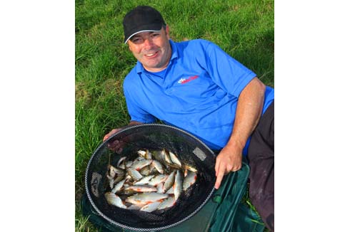 Ashmore wins at Evesham – Total Fishing