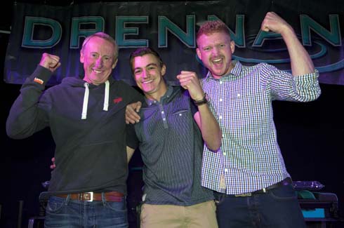 Cameron Hughes Wins Drennan Rive Silverfish Festival – Total Fishing