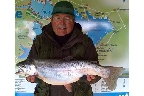 Anglian Water Trout Fishing News October 7th – Total Fishing